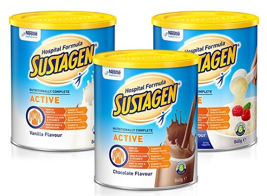 Nutrition Products