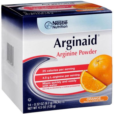 ARGINAID® Arginine Powder 9.2g Sachet