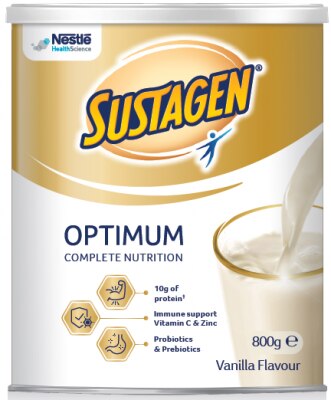 SUSTAGEN® OPTIMUM 800g
