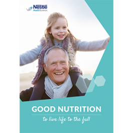 IMPORTANCE OF GOOD NUTRITION