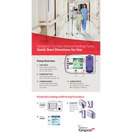 KANGAROO CONNECT PUMP USER GUIDE